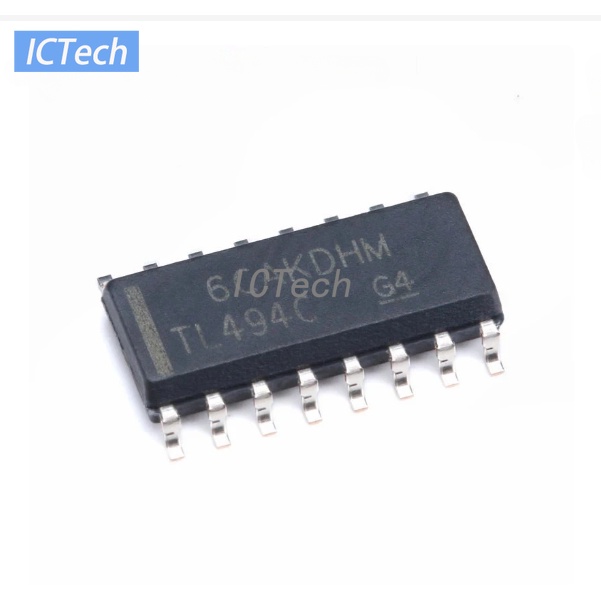 20/10Pcs TL494CD SOP-16 TL494CDR TL494C TL494 SOP16 SMD New IC Chipset | Shopee Philippines