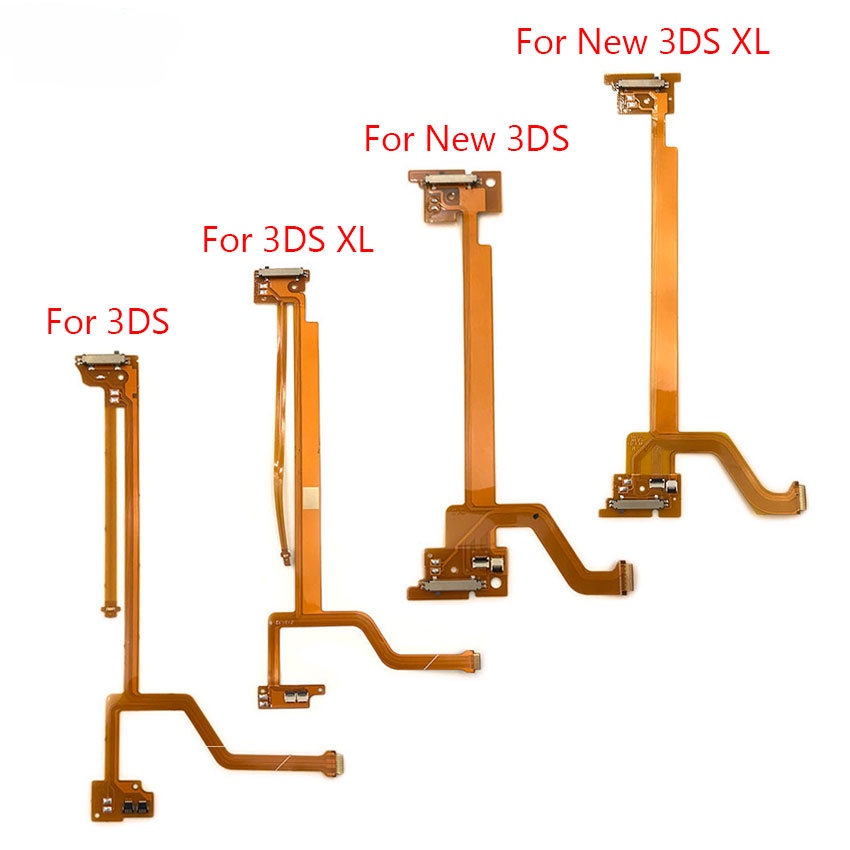 NSLikey Replacement Speaker Flex Cable For 3DS 3DS XL New 3DS New 3DS ...