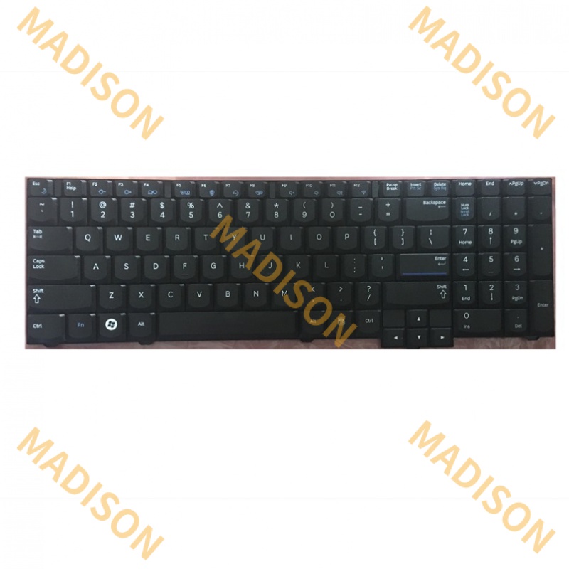 laptop keyboard for samsung 400B5B 200B5B 600B5B US English | Shopee ...