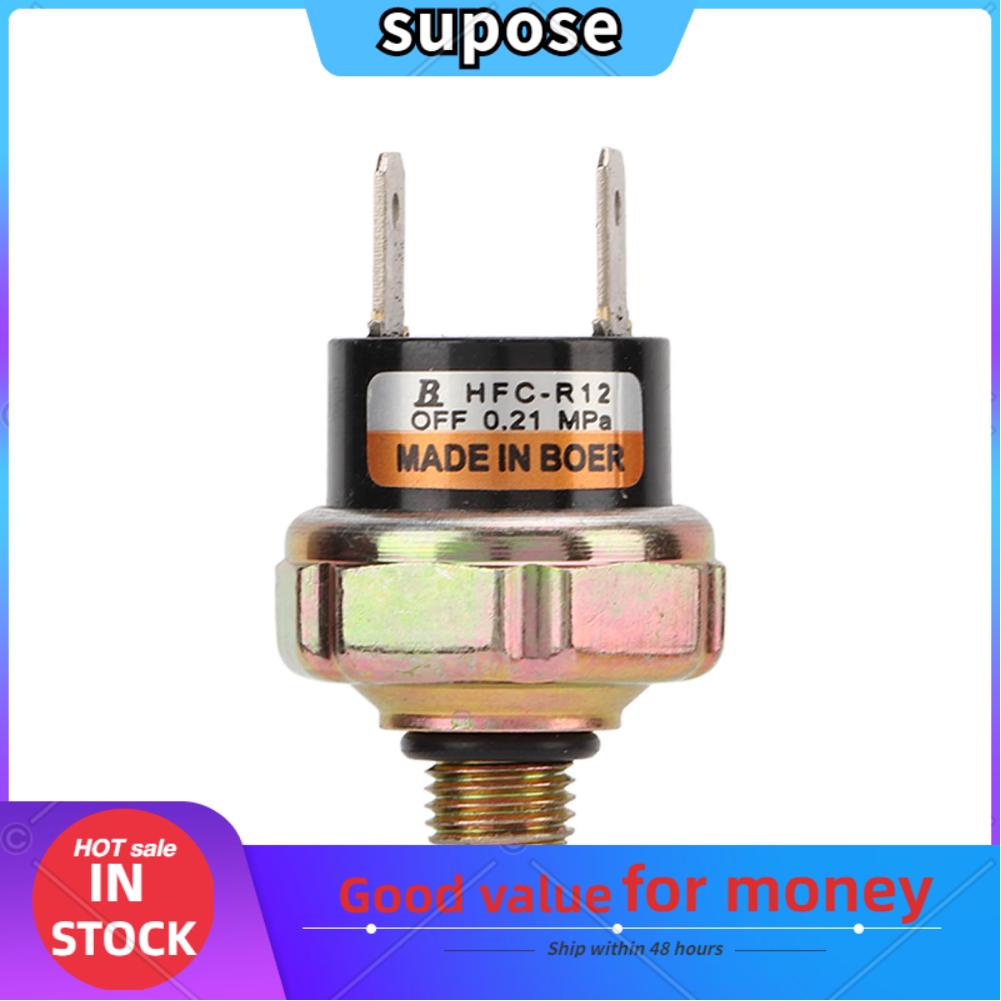Supose Air Pressure Switch Universal Train Horn Wearproof for ...