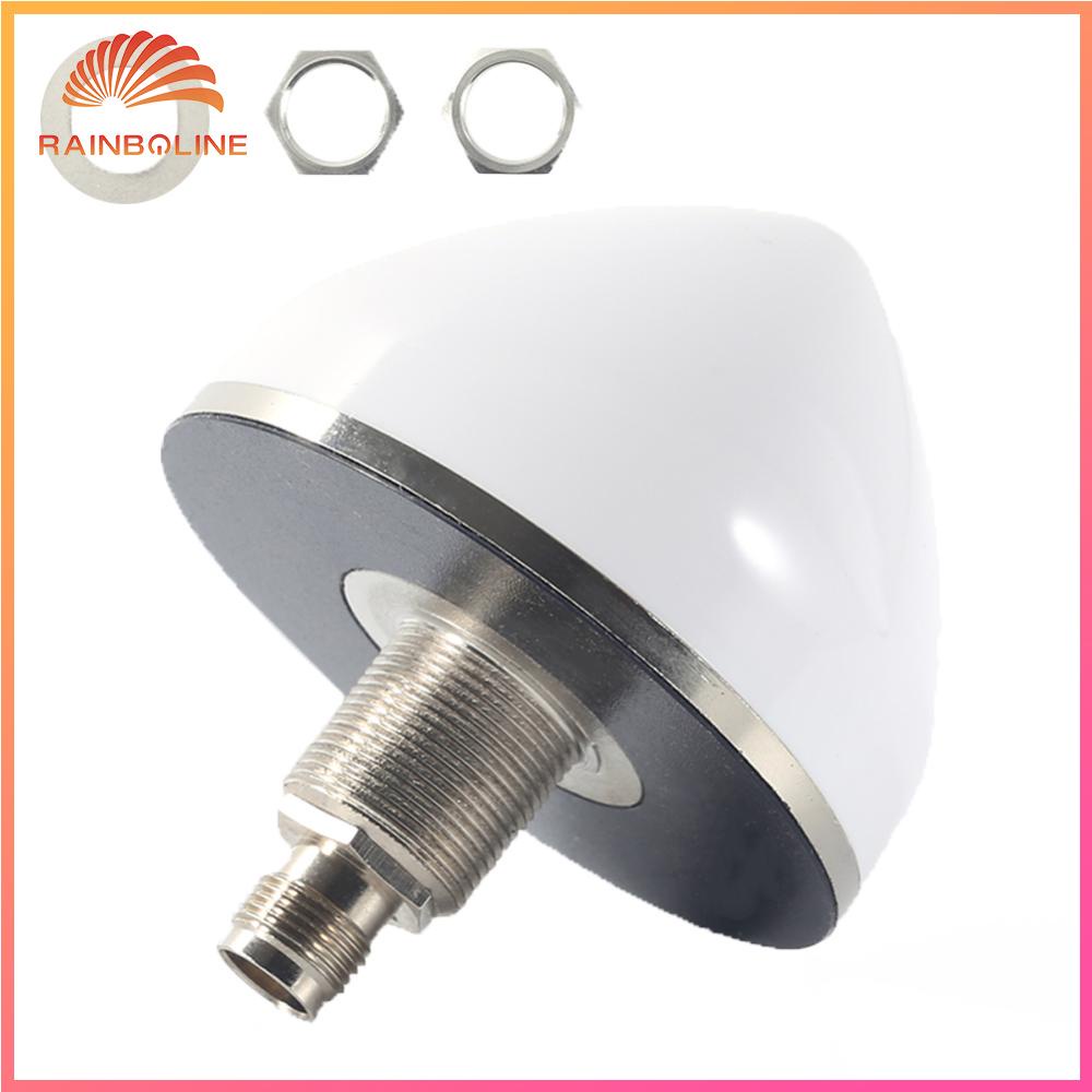 Rain Waterproof Navigation Timing Gnss Antenna Small Size Gnss Antenna For Zed F9p S5g Shopee