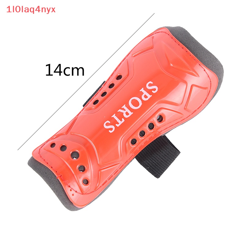 {1L0Lq4Nyx} 1 Pair Of Soft Soccer Foot Pads For Kids Soccer Foot ...