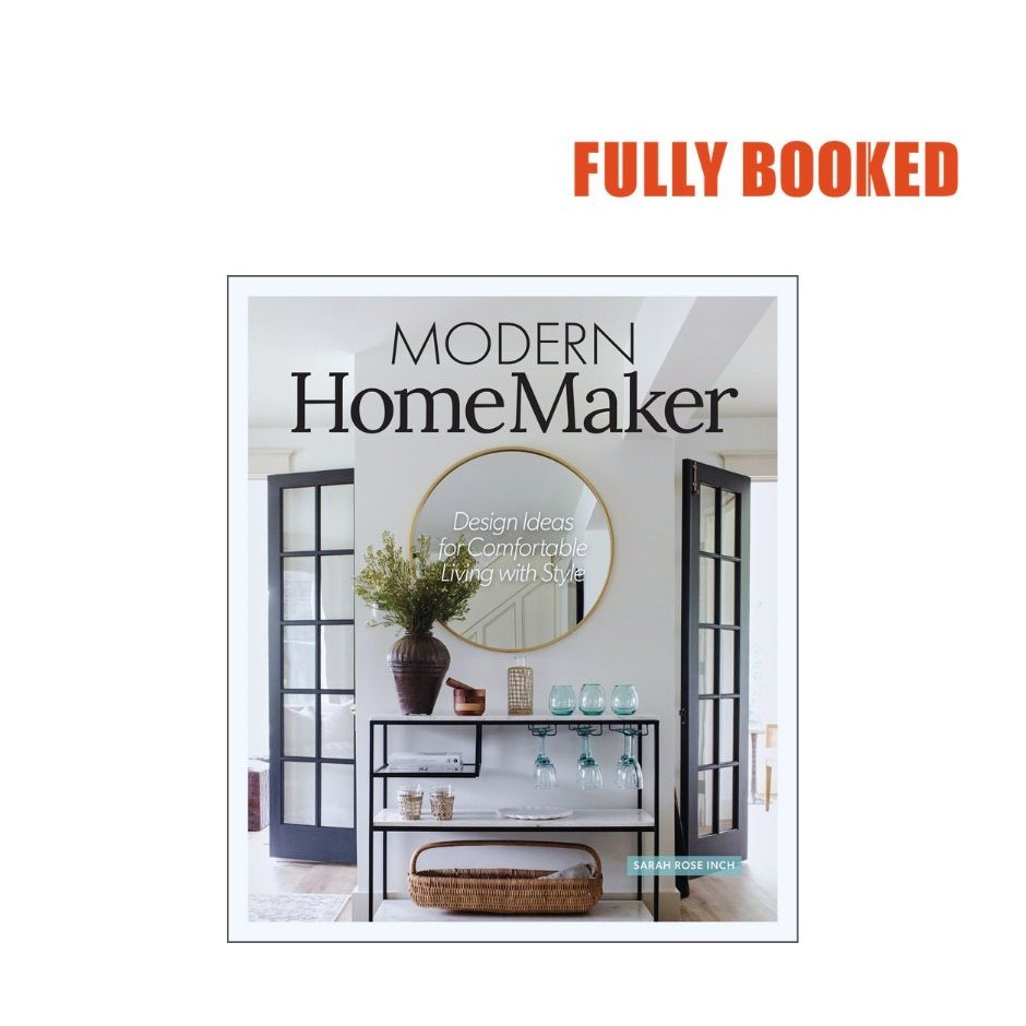 Modern HomeMaker: Creative Ideas for Stylish Living (Hardcover ...