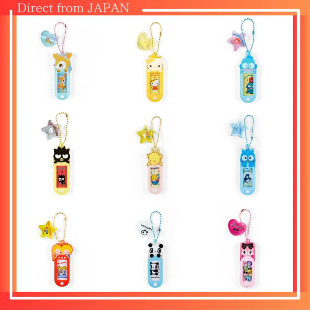 Sanrio KIRIMI-chan. Name tag 974838 ,humming mint,hello kitty,Hello ...