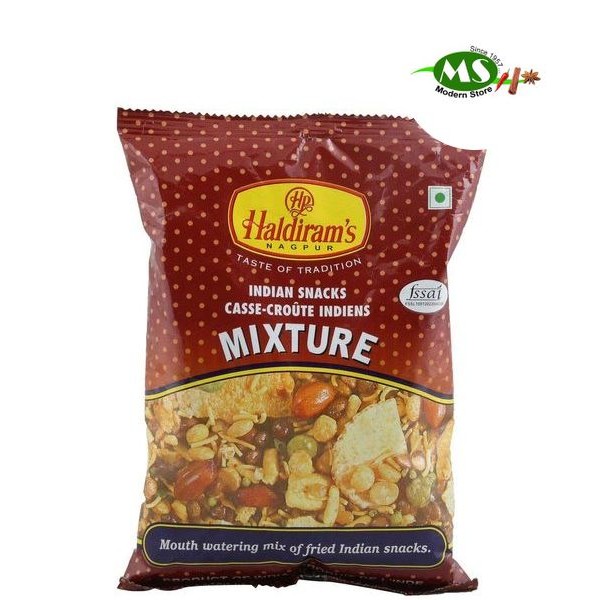 Haldiram's Namkeen Mixture 150g | Shopee Philippines