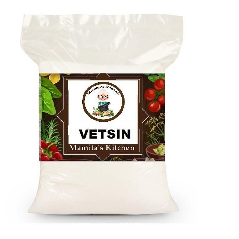 Vetsin Monosodium Glutamate 500 Grams, 250 grams, 100 grams, 50 grams ...