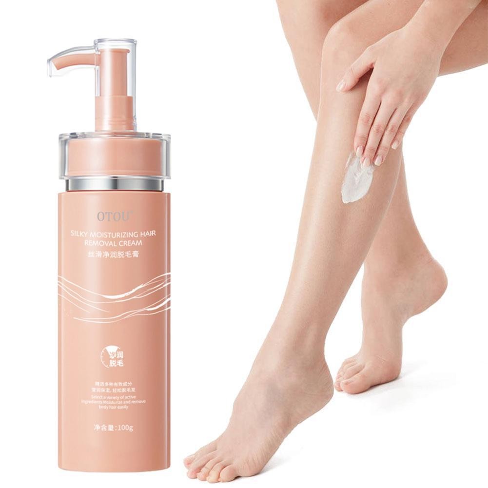 Hair Removal Mousse Spray Armpit Legs Arms Hair Growth Inhibitor ...