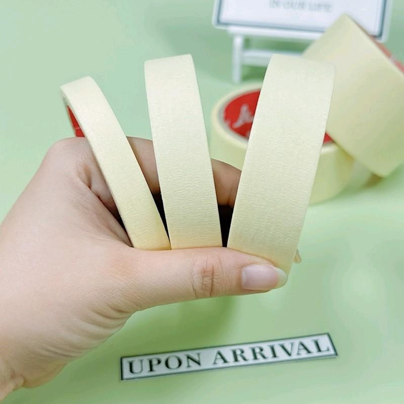 MASKING TAPE Sold Per Bundle Available Sizes 1/2 - 3/4 - 1-inches ...