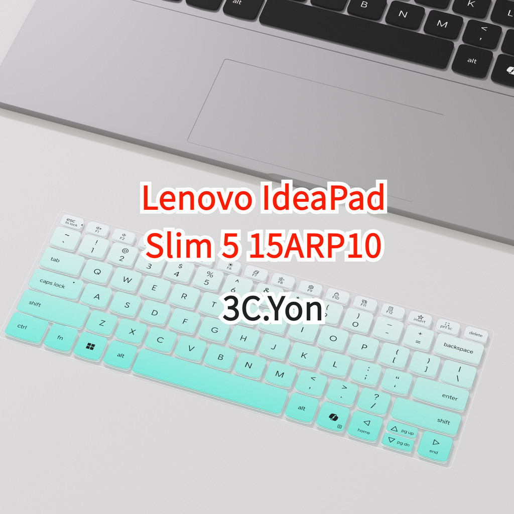 Lenovo IdeaPad Slim 5 15ARP10 Keyboard Cover for Laptop 15'' Inch Intel ...