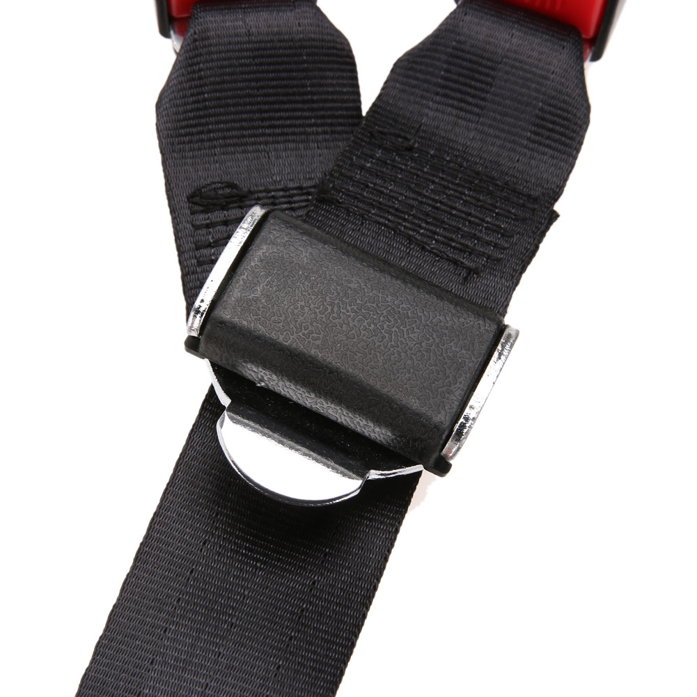Adjustable Car Baby Safe Seat Strap Isofix Soft Link Belt Anchor Holder ...