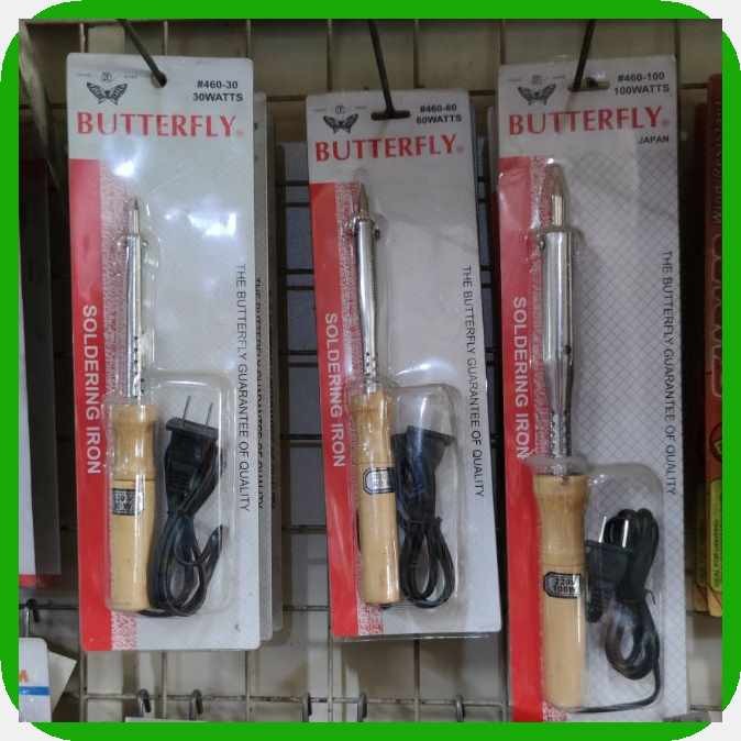 Butterfly+b=Soldering)T^Iron$Kc/(Pang$ZG/Hinang)%V:30w$y//$u/60w$x ...