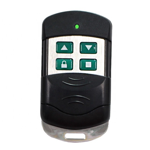 Rf Wireless Remote Control Duplicator Face To Face 433mhz Car Alarm Garage Door | Shopee Philippines