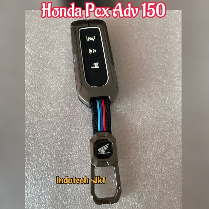Honda Pcx 150 Adv 150 PREMIUM Motorcycle Remote Key Cover Case | Shopee ...