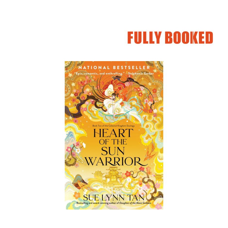 Heart of the Sun Warrior - A Novel: Celestial Kingdom, Book 2 (Paperback) by Sue Lynn Tan ...