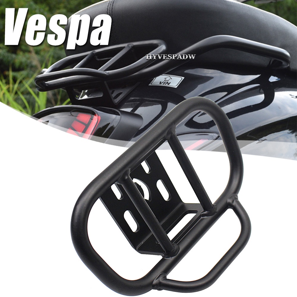 Motorcycle Rear Luggage Rack Sports Luggage Rack Book Shelf Rack For ...