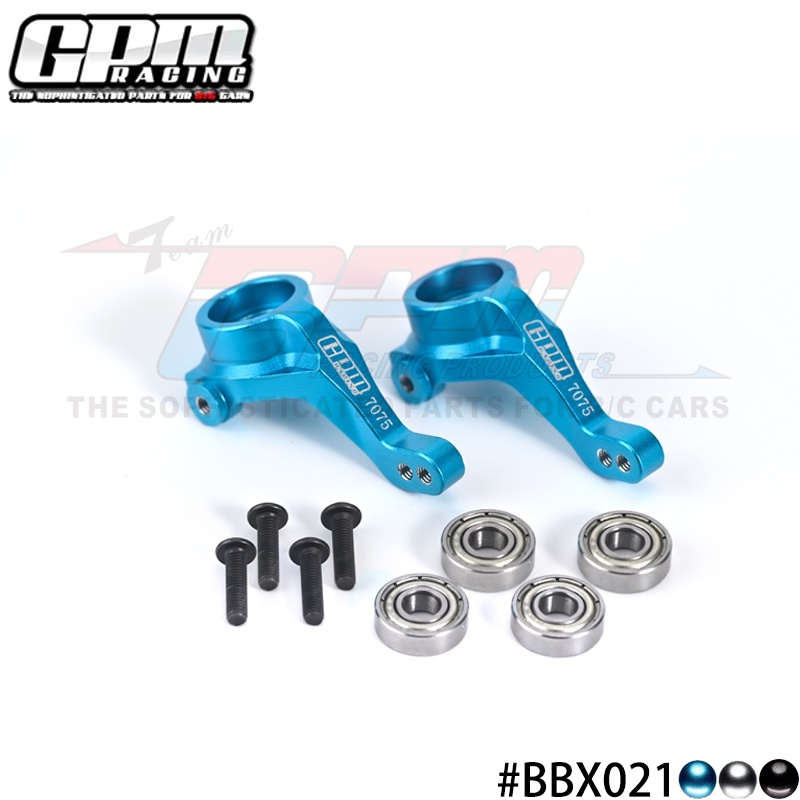 GPM RC Car Parts for TAMIYA 1/10 BBX BB-01 Modification Upgradeop Parts ...