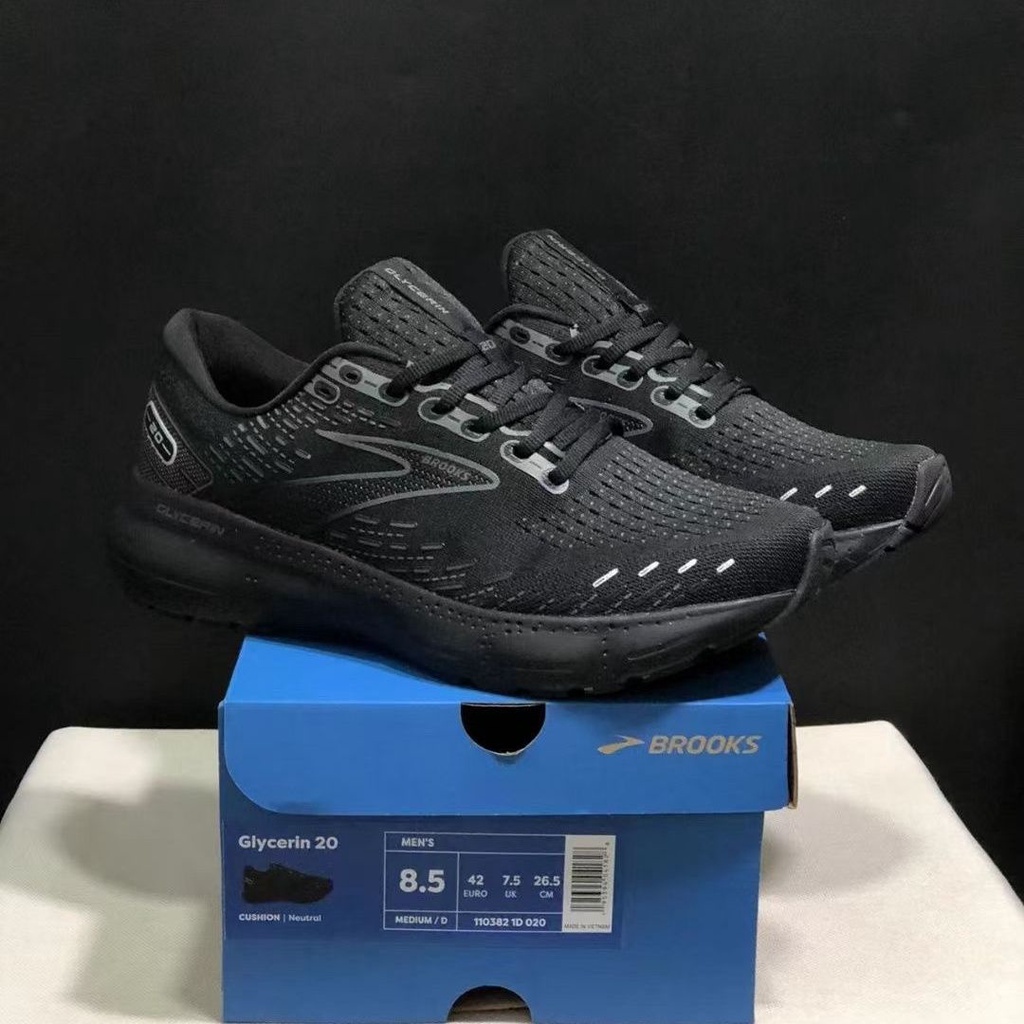 BROOKS BROOKS Glycerin marathon Glycerin 20 running running shoes for ...