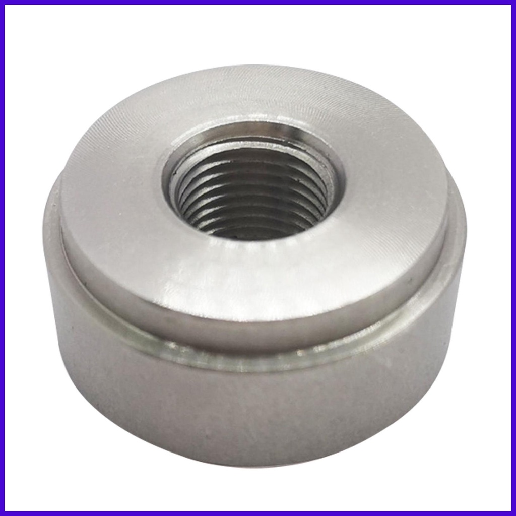 Weld Nut Stainless Steel 1/8NPT M18 Stainless Steel Weld Nut Insert ...