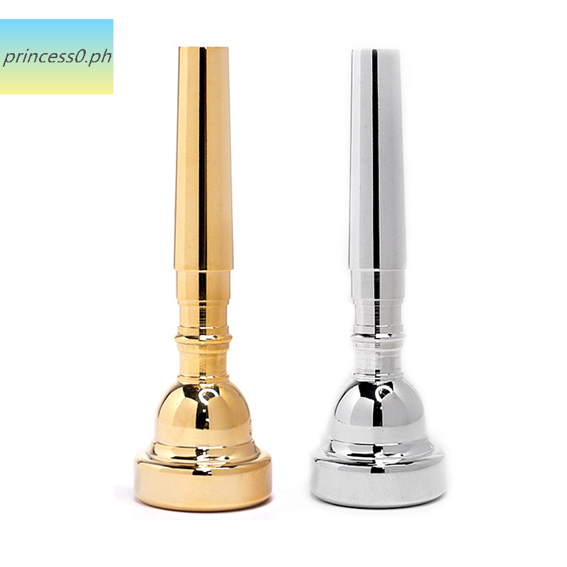 Princes Trumpet Mouthpiece Vincent Bach 351 Series Standard Trumpet ...