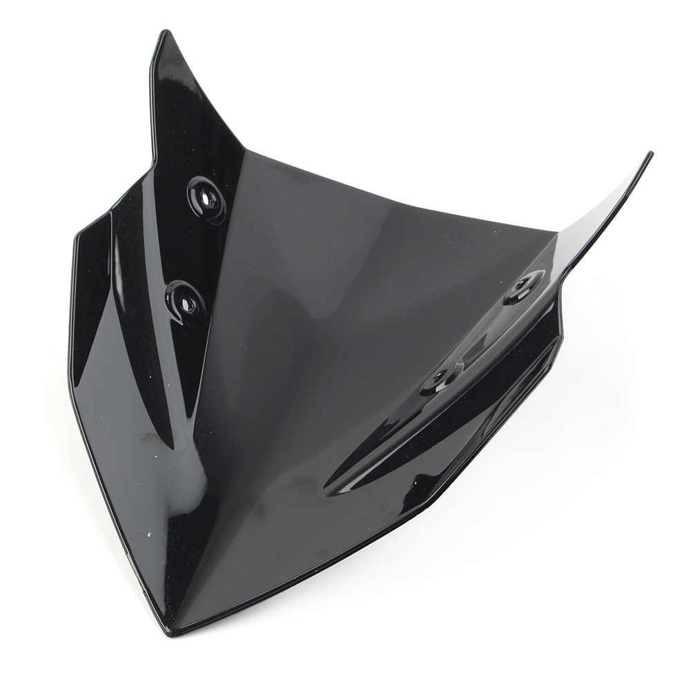 Motorcycle Windshield Windscreen For Kawasaki Z400 2018 2019 2020 2021 ...