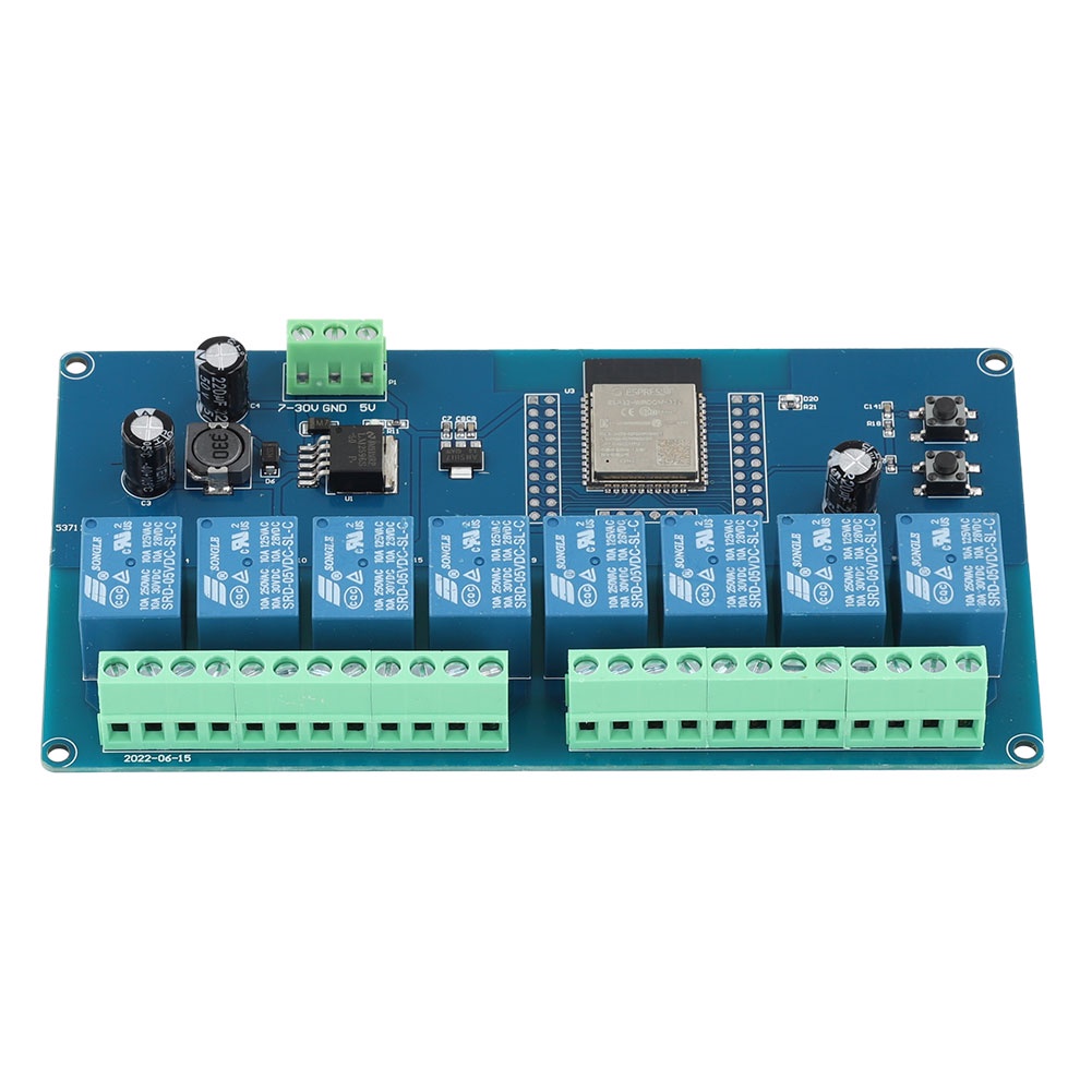 ESP32 ESP32-WROOM Development Board 1/2/8 Channel ESP32 WIFI BT BLE ...