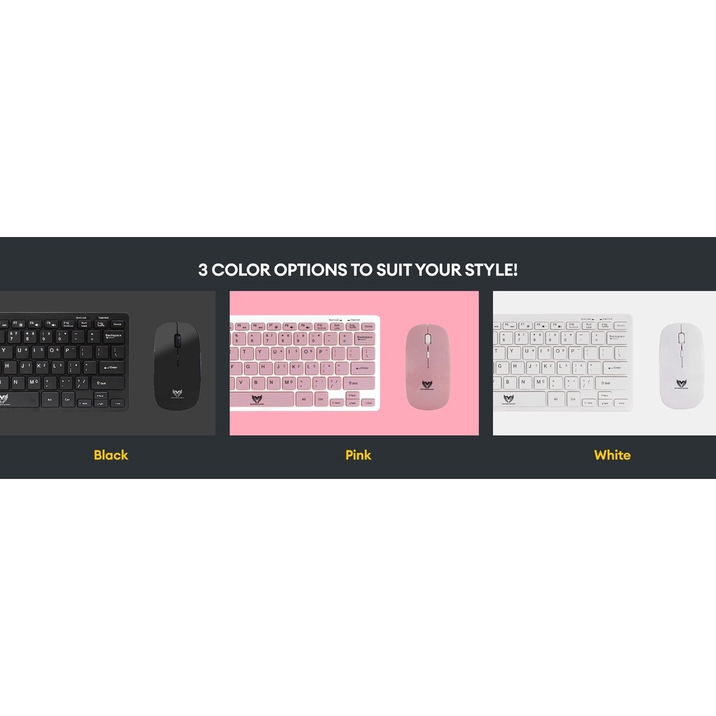 STARWAVE SW-CB007 2.4g Wireless keyboard and mouse set | keyboard for ...