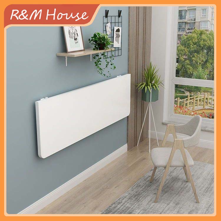 Wall Mounted Folding Table Dining Table Wall Mounted Table Kitchen ...