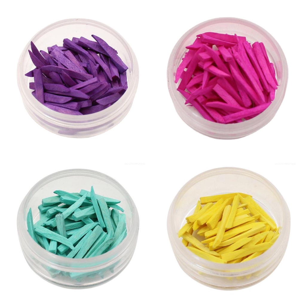 50 Pcs/box Disposable Dental Wedges Tooth Gap Wedges Dentistry Lab ...