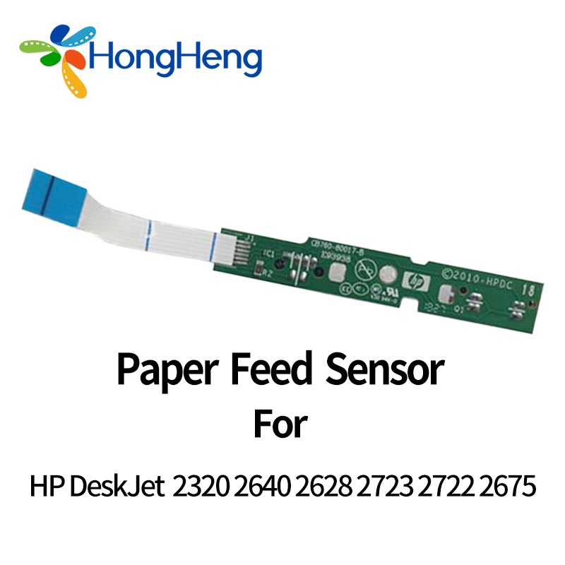 Paper Feed Sensor Sensor for HP Deskjet 2320 2640 2628 2723 2722 2675 ...