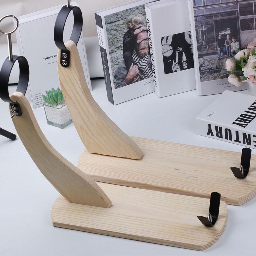 Ham Holder Made With Wood Sturdy And Durable Easy To Assemble And Multi ...