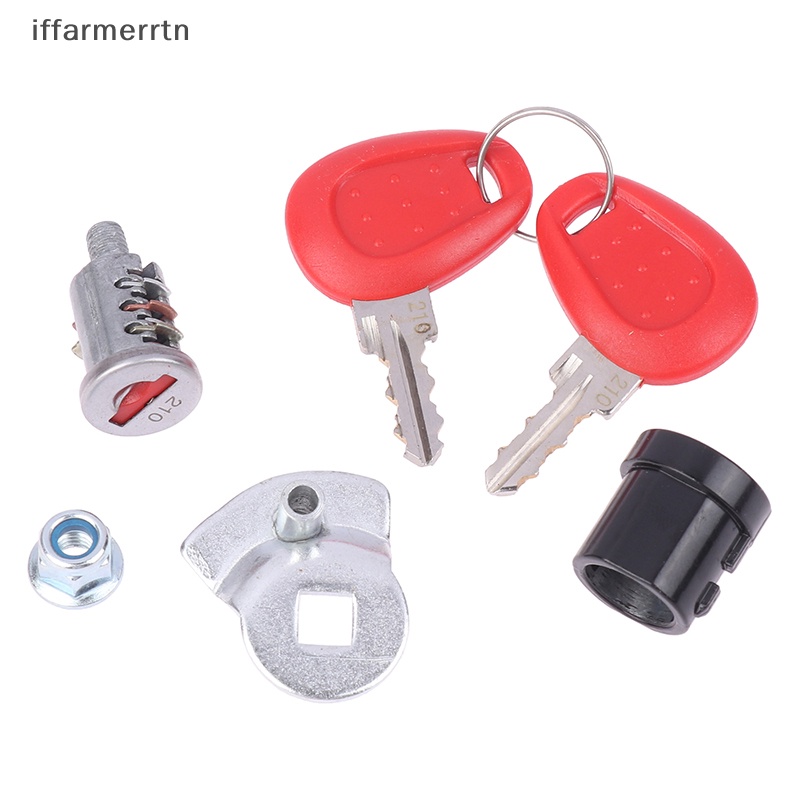ir Universal Lock Cylinder Motorcycle Side Box E21 Lock Cylinder Lock Head E22 Side Box ...