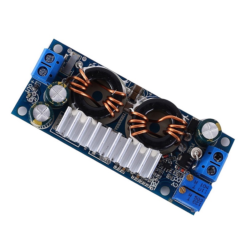 DC-DC Automatic Buck-Boost Module CVCC Solar Charging Adjustable Step ...