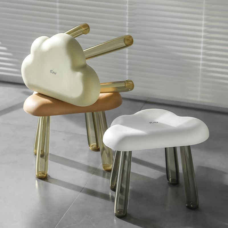 [100kg Can Sit] Small Living Room Stool Household Children's Shoe ...