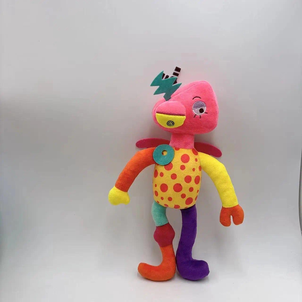 20-42cm The Amazing Digital Circus Plush Jax Pomni Raghata Kaufmo Caine ...