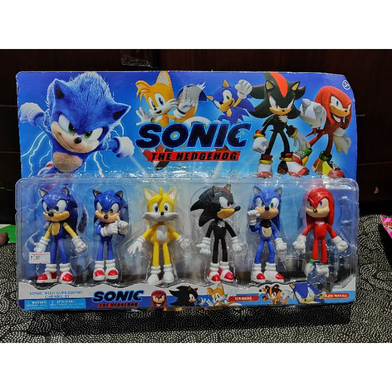 【hot sale】 Assorted Character Toys (Frozen,LOL,NARUTO,Paw Patrol,Sonic ...