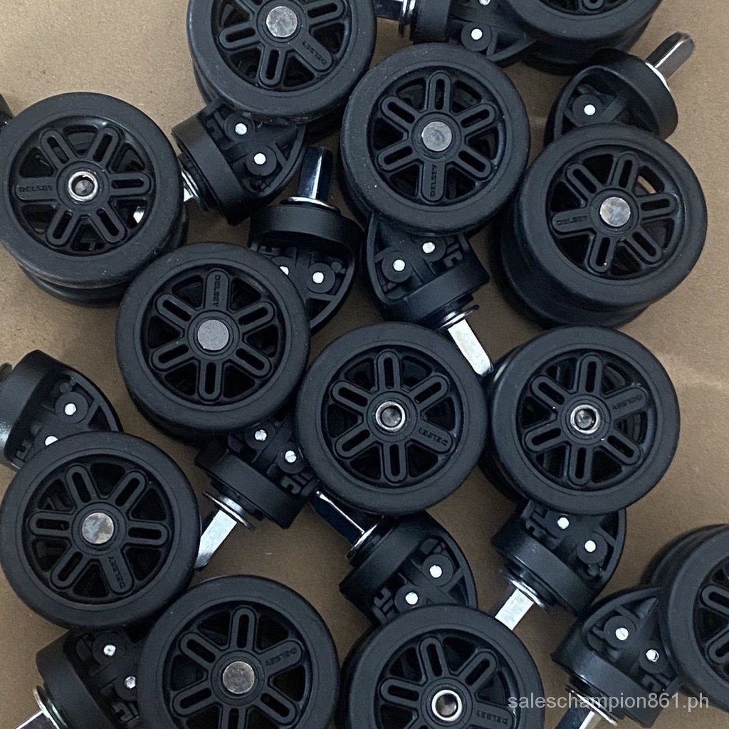 Delsey luggage wheels luggage suitcase replacement wheels repair ...