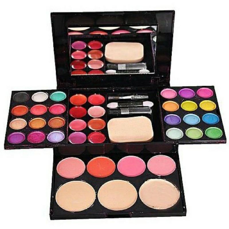 ADS introduces a captivating Eyeshadow Makeup Set, curated to enhance ...