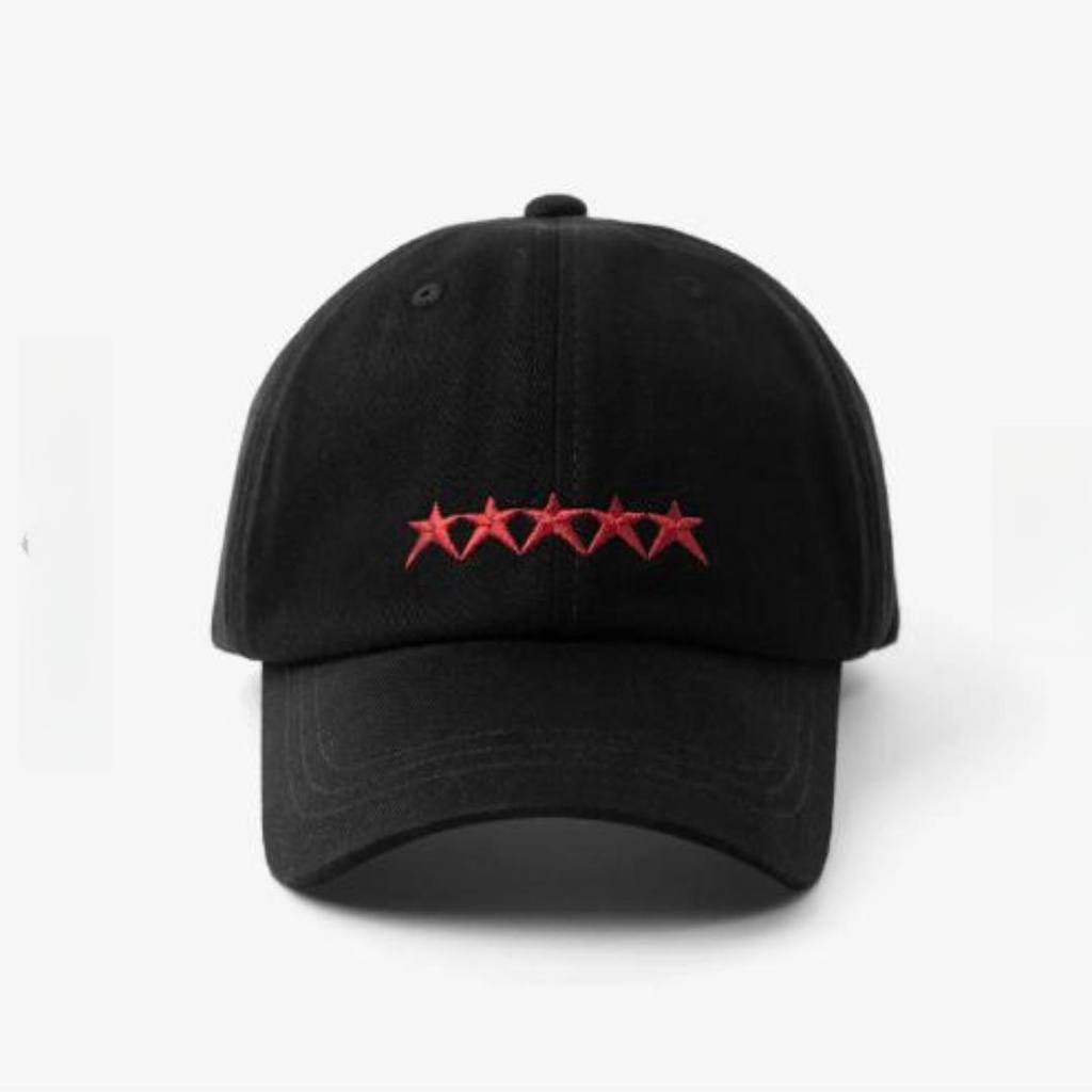 K-Pop Idol Stray Kids Cap 5-STAR Dome Tour 2023 Hats | Shopee Philippines