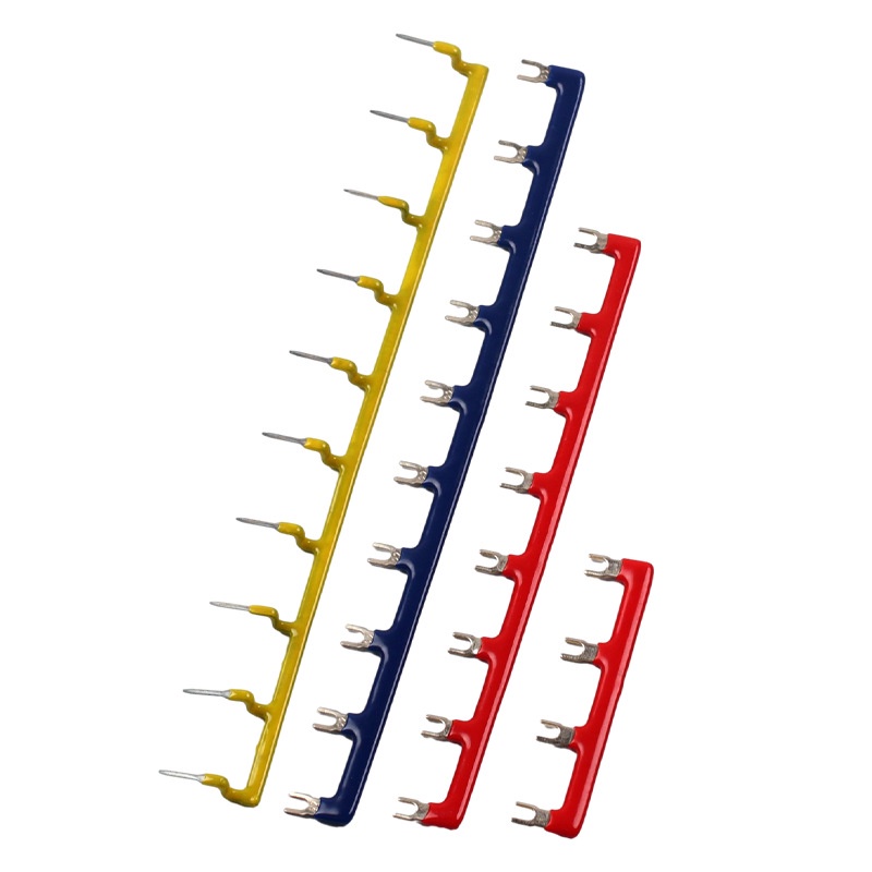Intermediate Relay Base Connection Strip 16 22 29MM Pitch Short ...