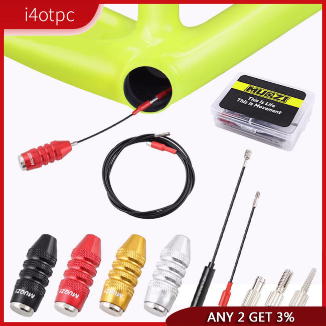 i4otpc Bicycle Internal Cable Routing Tool For Bicycle Frame Shift ...