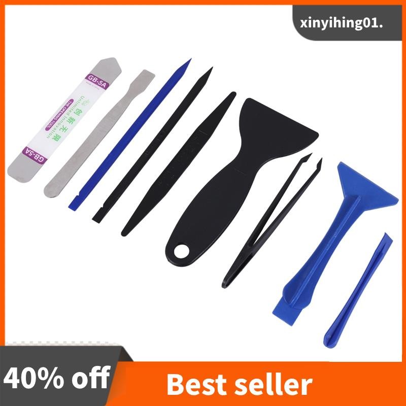 Professional Safe Opening Pry Tool Repair Kit with Non-Abrasive Anti ...
