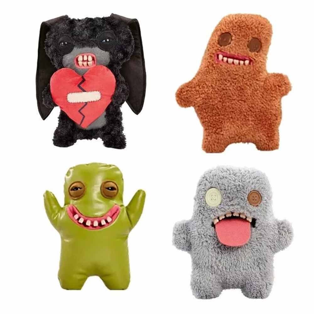 Fuggler Funny Ugly Monster Plush Doll Stuffed Toy | Shopee Philippines