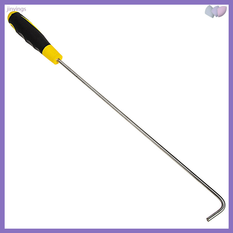 Manhole Cover Hook Roller Shutter Door Hook Rubber Handle Hook Sliding ...