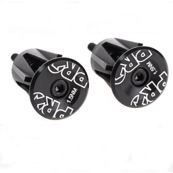 Pro Bicycle handlebar Plug Pairs Road MTB Bicycle handle bar cycling ...