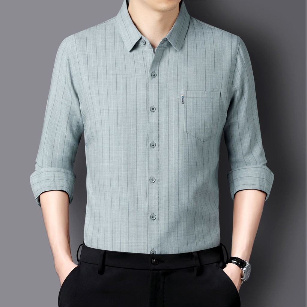 polo for men formal polo barong for men formal attire for men Mulberry ...
