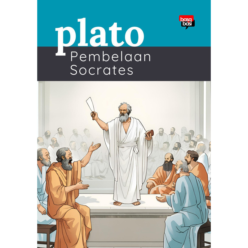 Socrates Defense Philosophy Book - Plato | Shopee Philippines