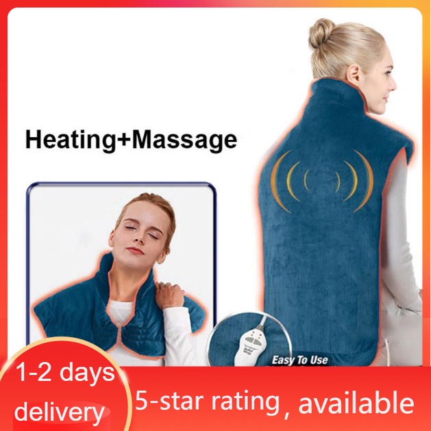 Can charging heating pad back hot compress pad heat compress ...