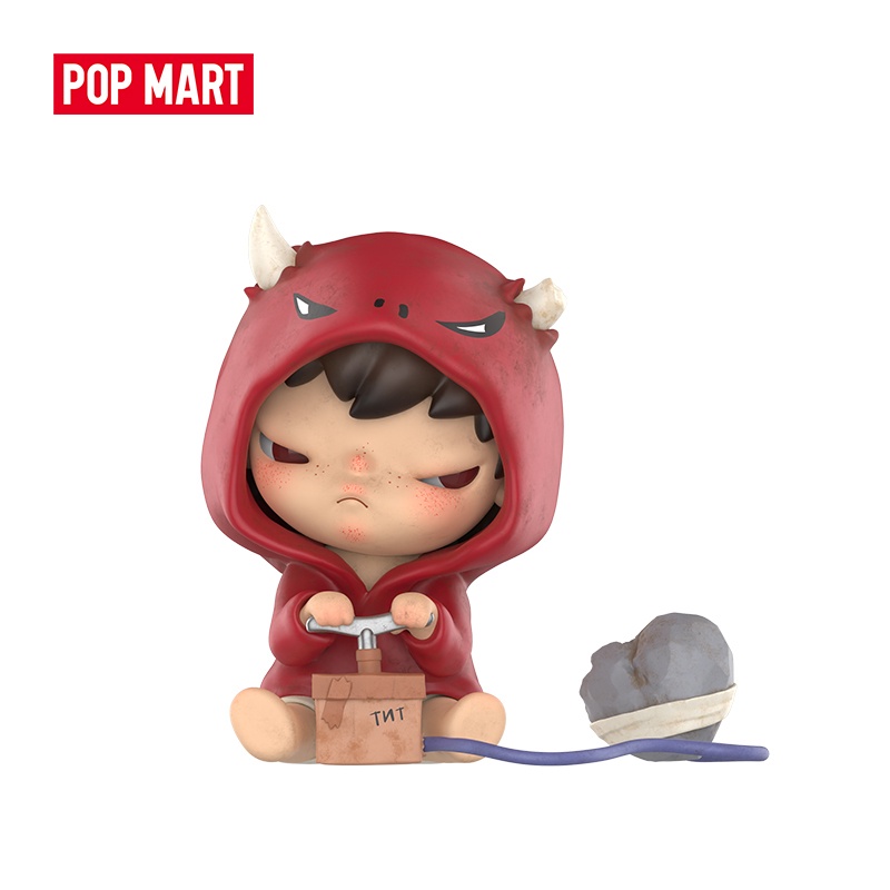 popmart Hirono Mime Series | Shopee Philippines