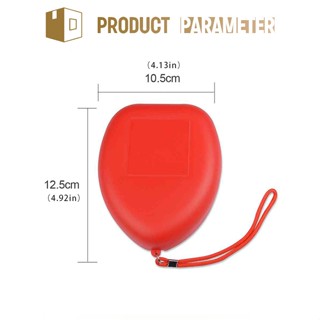 One-way Valve Resuscitator CPR Breathing Mask For First Aid Reusable Resuscitation Face Shield ...