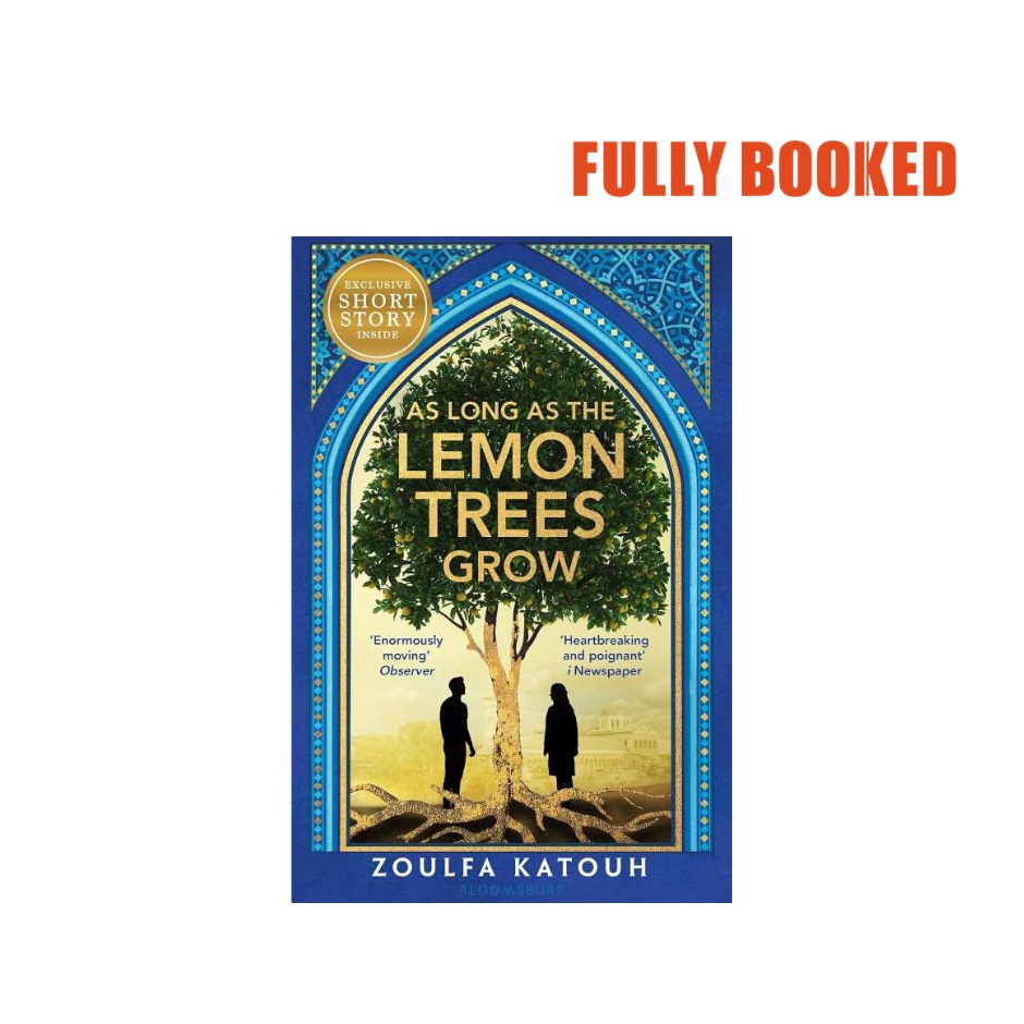 As Long As the Lemon Trees Grow (Paperback) by Zoulfa Katouh | Shopee ...
